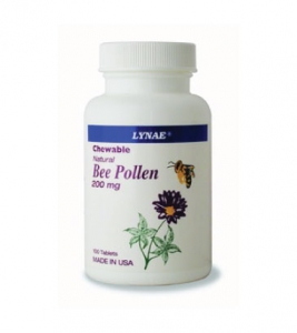 Chewable Bee Pollen - BOSCOGEN, INC.