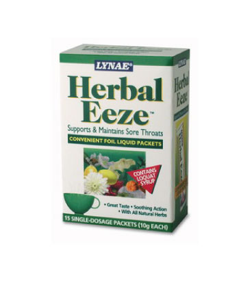 Herbal Eeze - BOSCOGEN, INC.